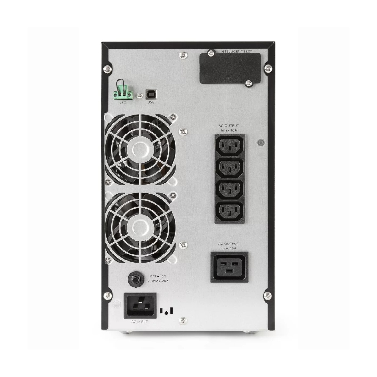 UPS Salicru SLC-3000-TWIN PRO2 IEC Black