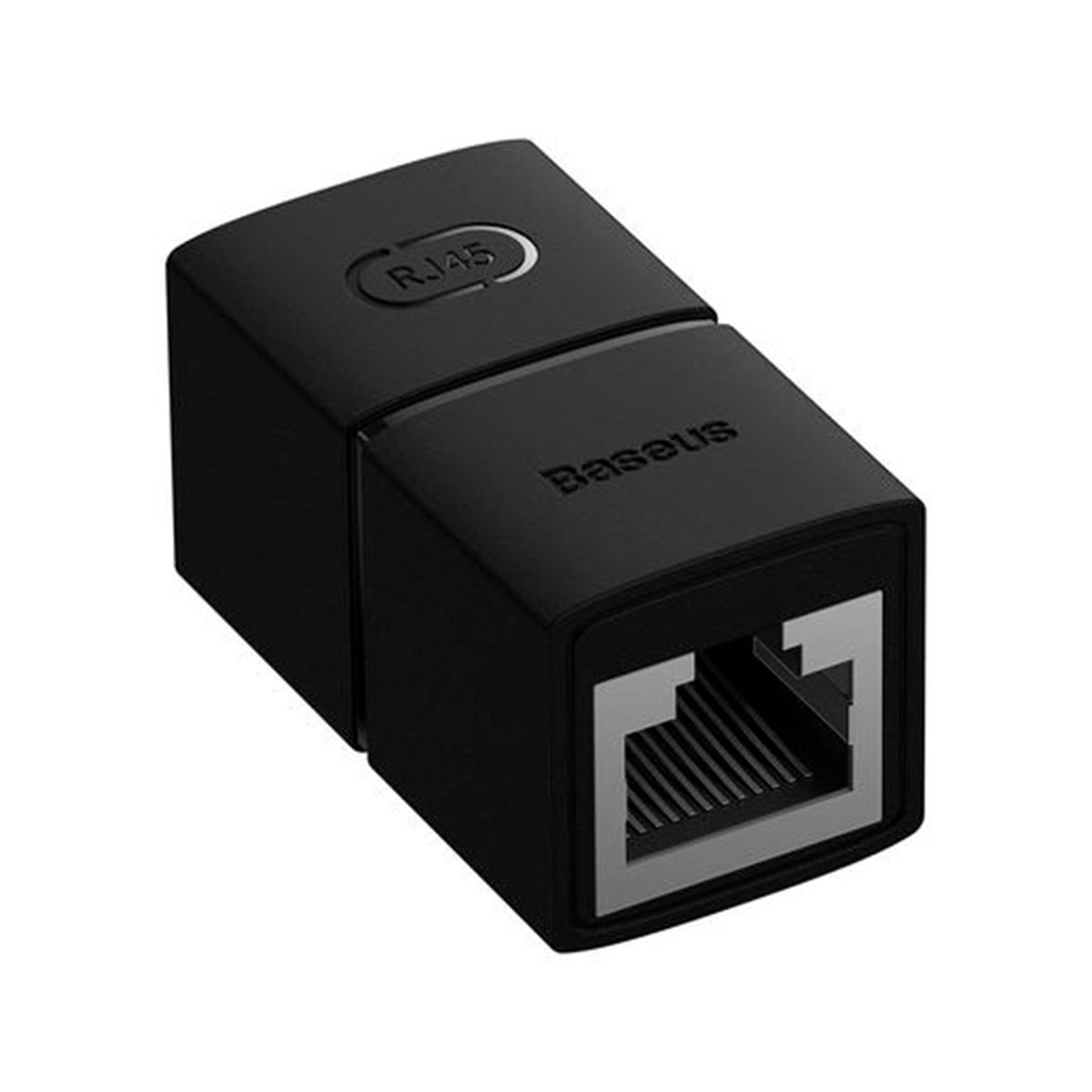 Acoplador Baseus RJ45 AirJoy Preto