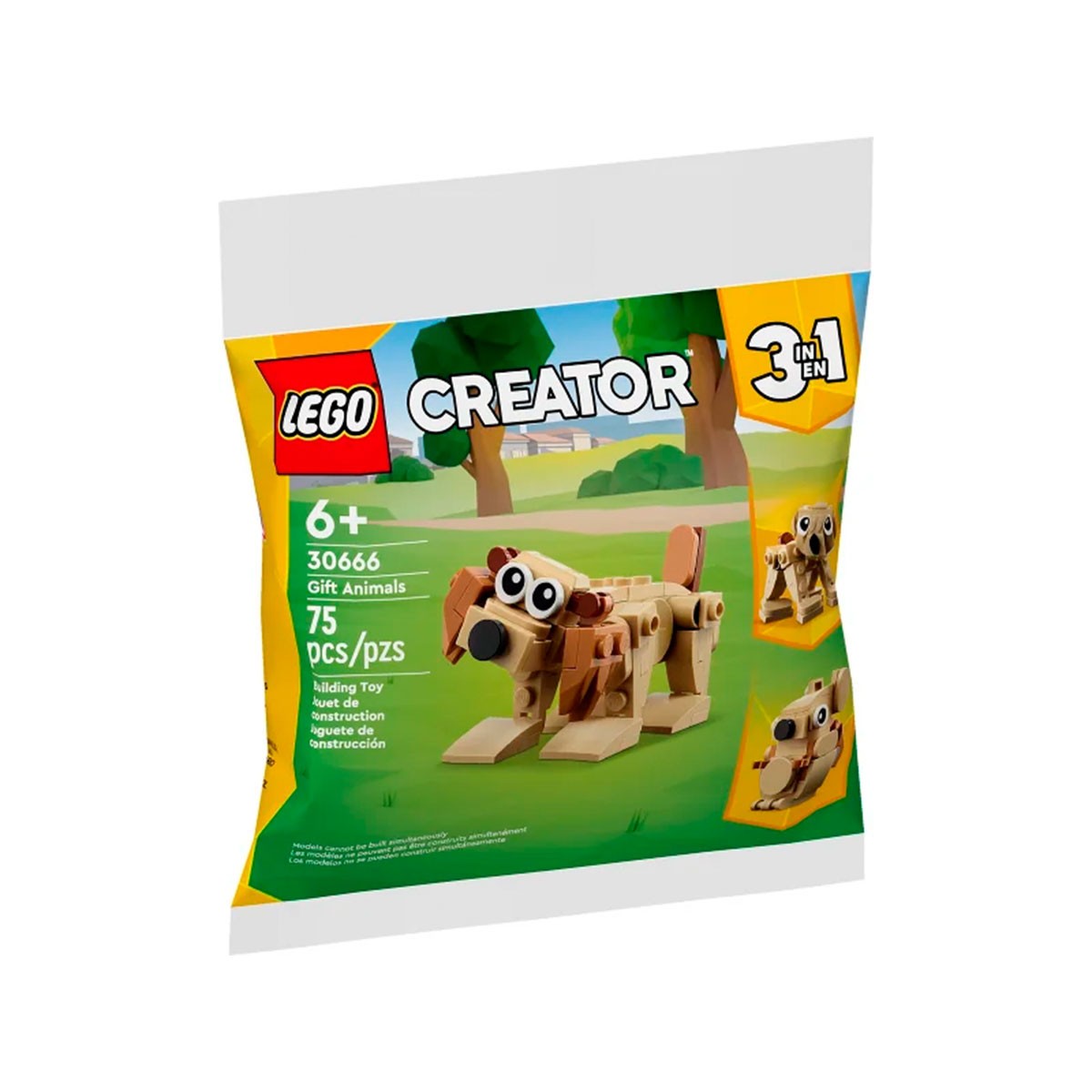 LEGO Creator Gift Animals - 30666