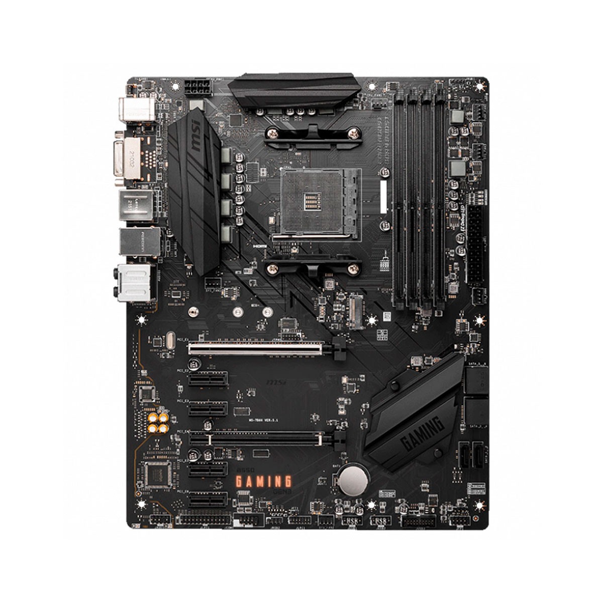 MSI Motherboard B550 Gaming GEN3 AM4 ATX 4XDDR4
