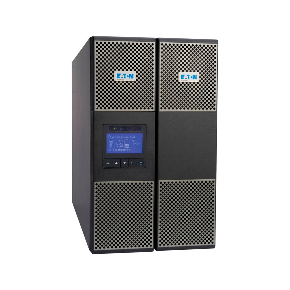 UPS Eaton 9PX 2200i RT3U 2200VA 2200W Hotswap DIN