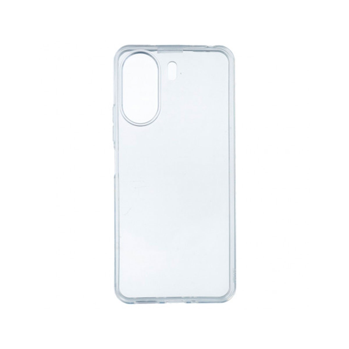 Capa Silicone Xiaomi Redmi 13C Transparente