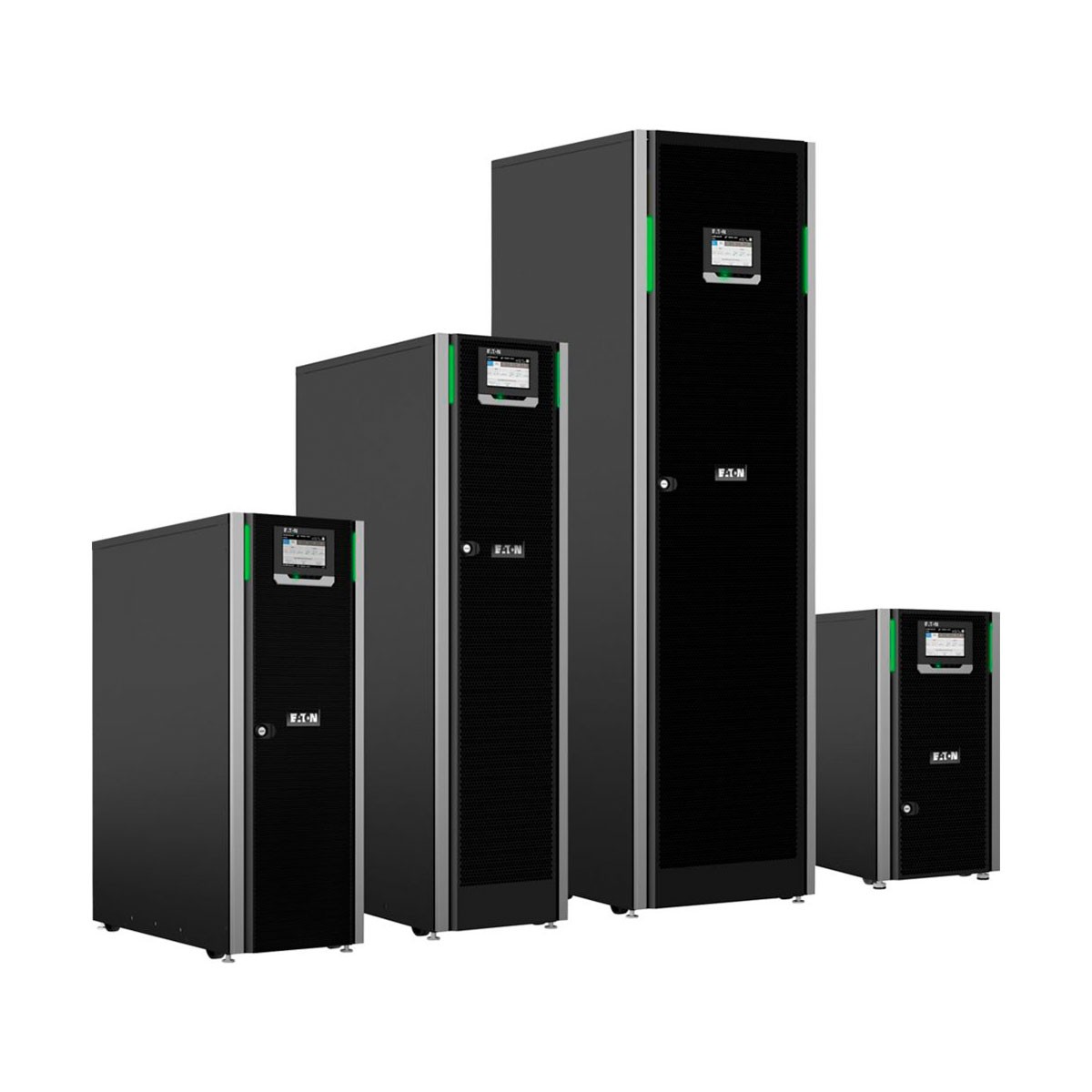 UPS Eaton Trifásica 93PS-8(10) 8000VA 8000W