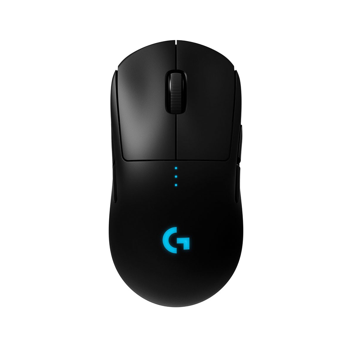 Logitech PRO Lightspeed Wireless Mouse 25600DPI Black