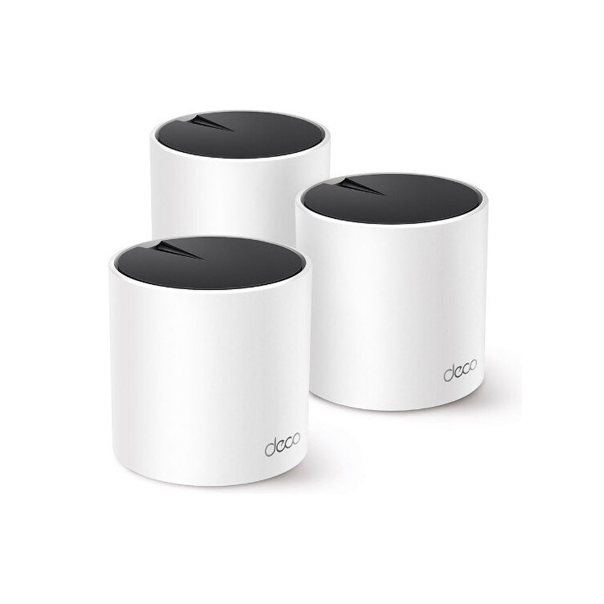 TP-Link Wireless AX3000 Deco X55 Whole Mesh Dual-Band WiFi 6 Gigabit ...