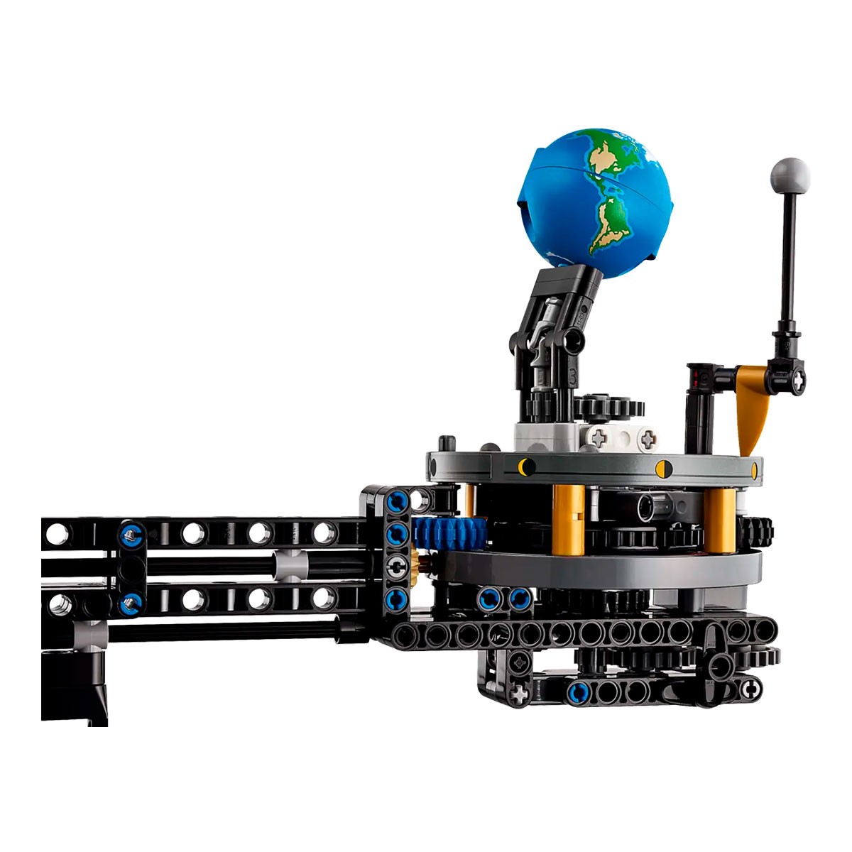 LEGO Technic Planeta Terra e Lua em Órbita - 42179