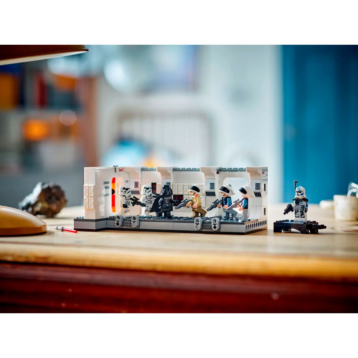 LEGO Star Wars Embarque na Tantive IV - 75387