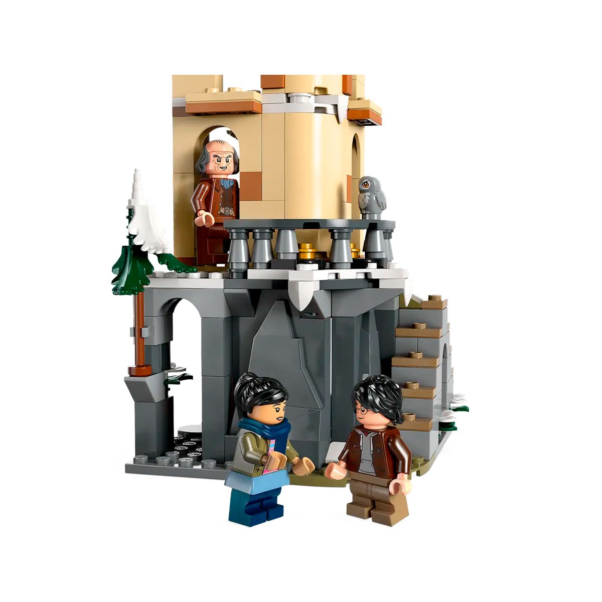 LEGO Harry Potter Hogwarts Castle Owl Tower - 76430