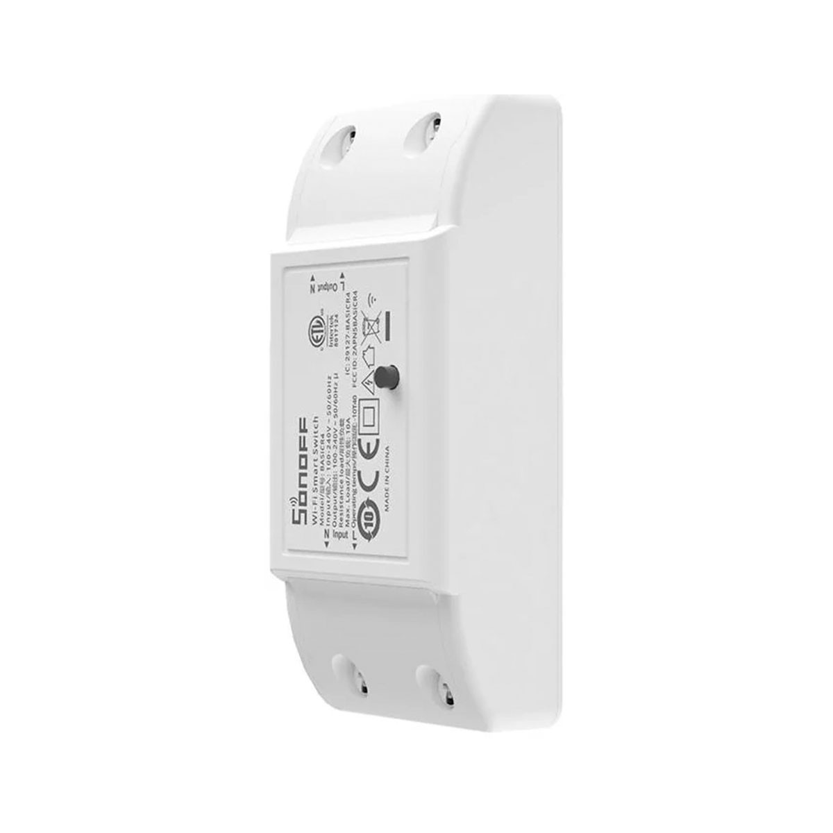 Sonoff Smart WiFi Switch Basic R4 10A