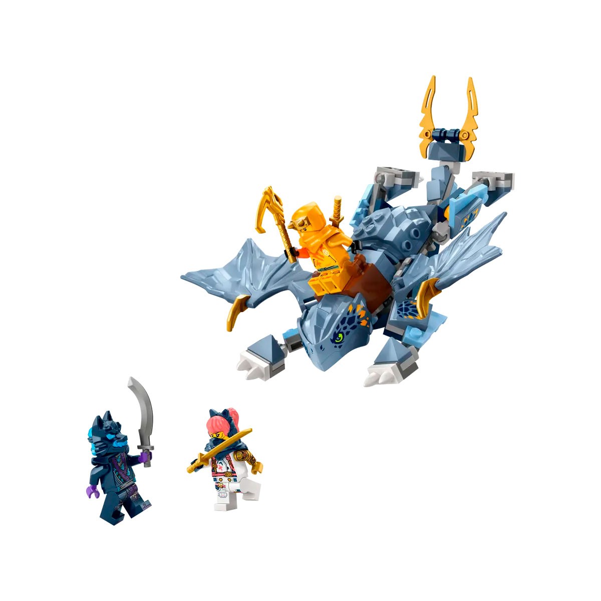 LEGO Ninjago Jovem Dragão Riyu - 71810