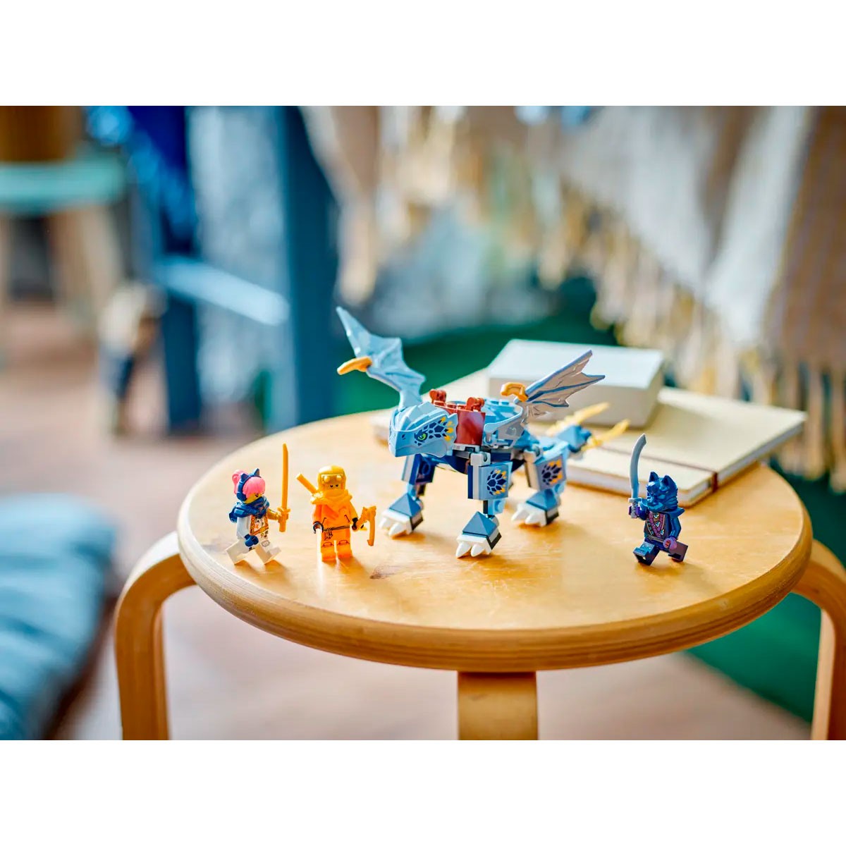 LEGO Ninjago Jovem Dragão Riyu - 71810