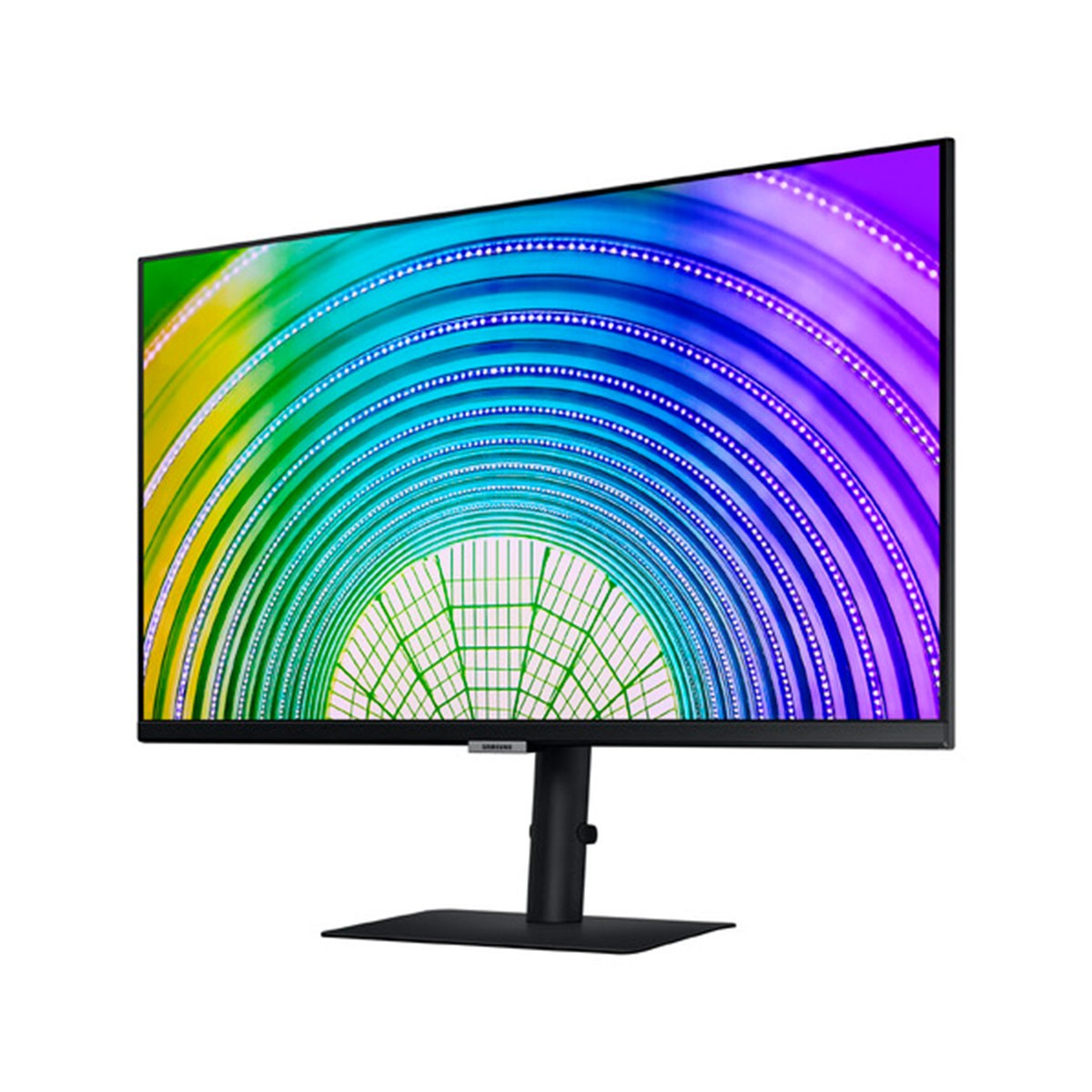 Monitor Samsung ViewFinity S6 27" IPS Quad HD 75Hz Preto