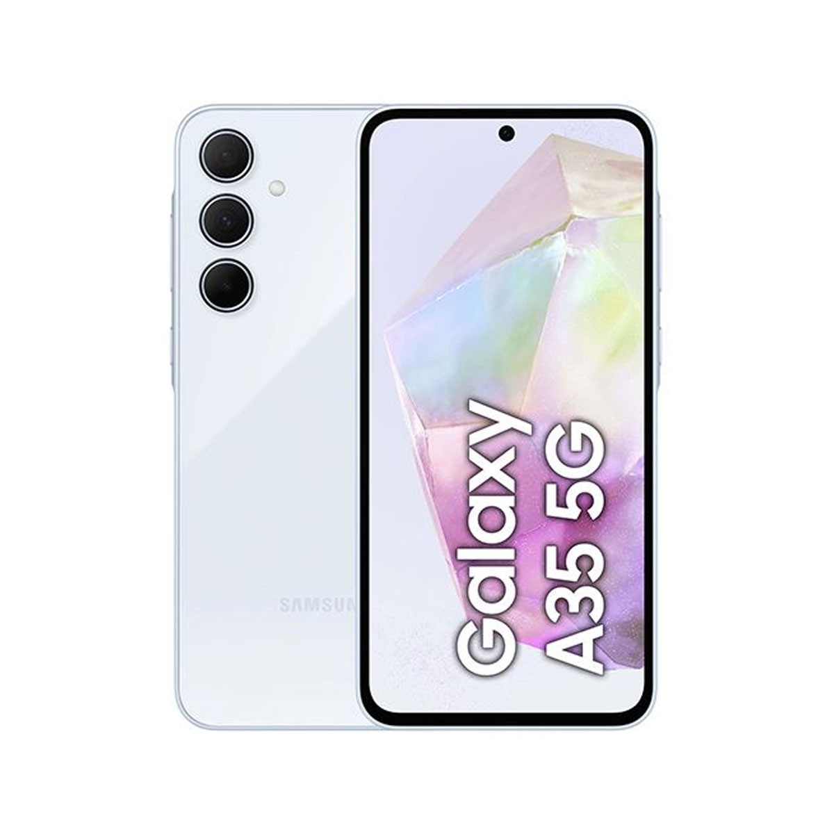 Samsung Galaxy A35 5G A356 128GB/6GB Dual SIM Blue
