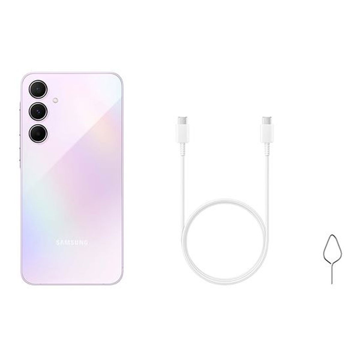 Samsung Galaxy A55 5G A556 256GB/8GB Dual SIM Lavanda