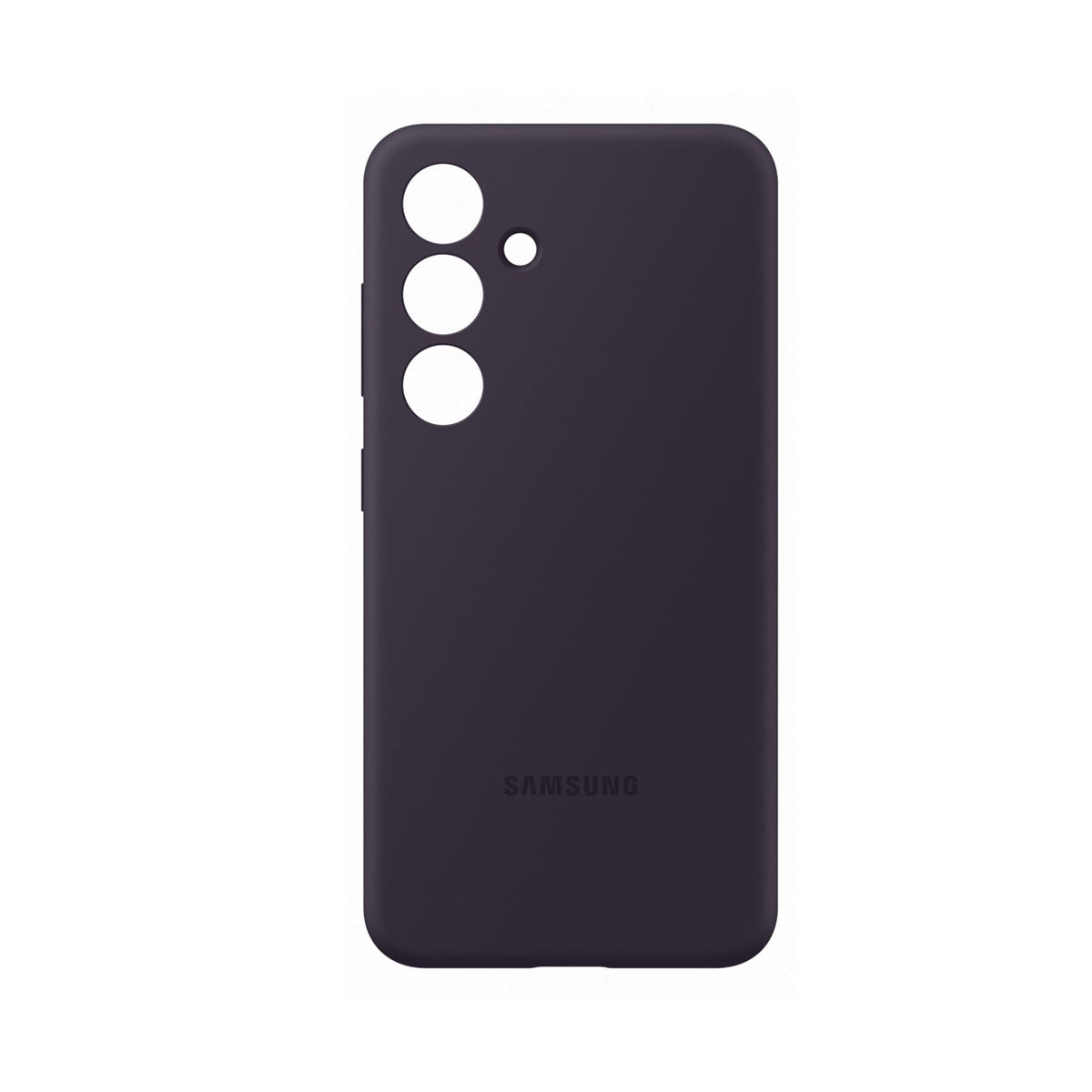 Silicone Case Samsung Galaxy A55 5G EF-PA556TBE Black