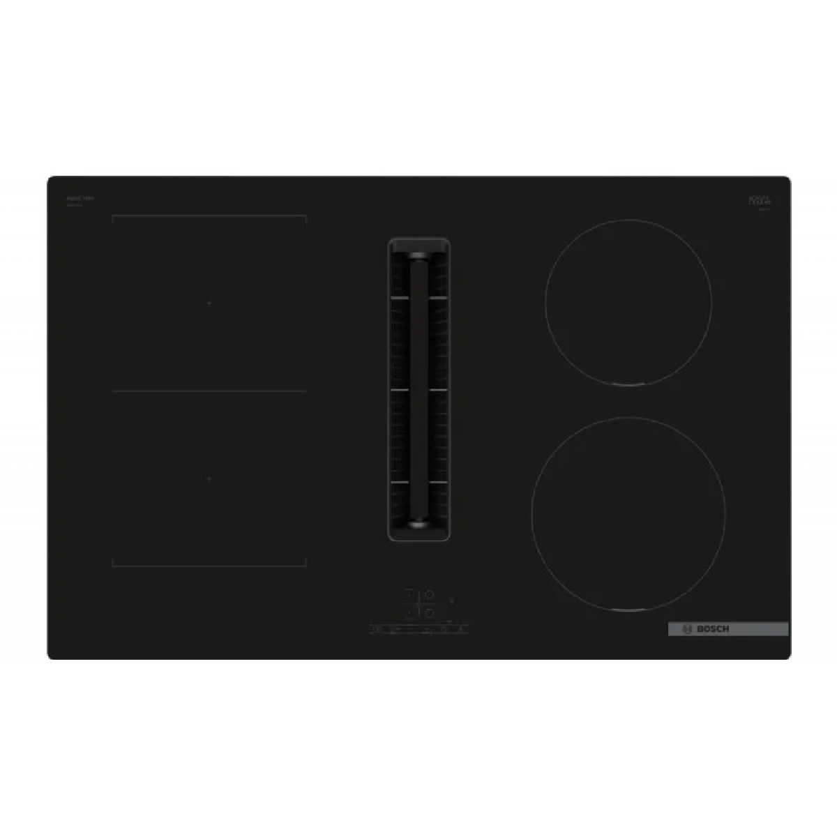 Placa de Indução Bosch PVS811B16E 7400W Preta