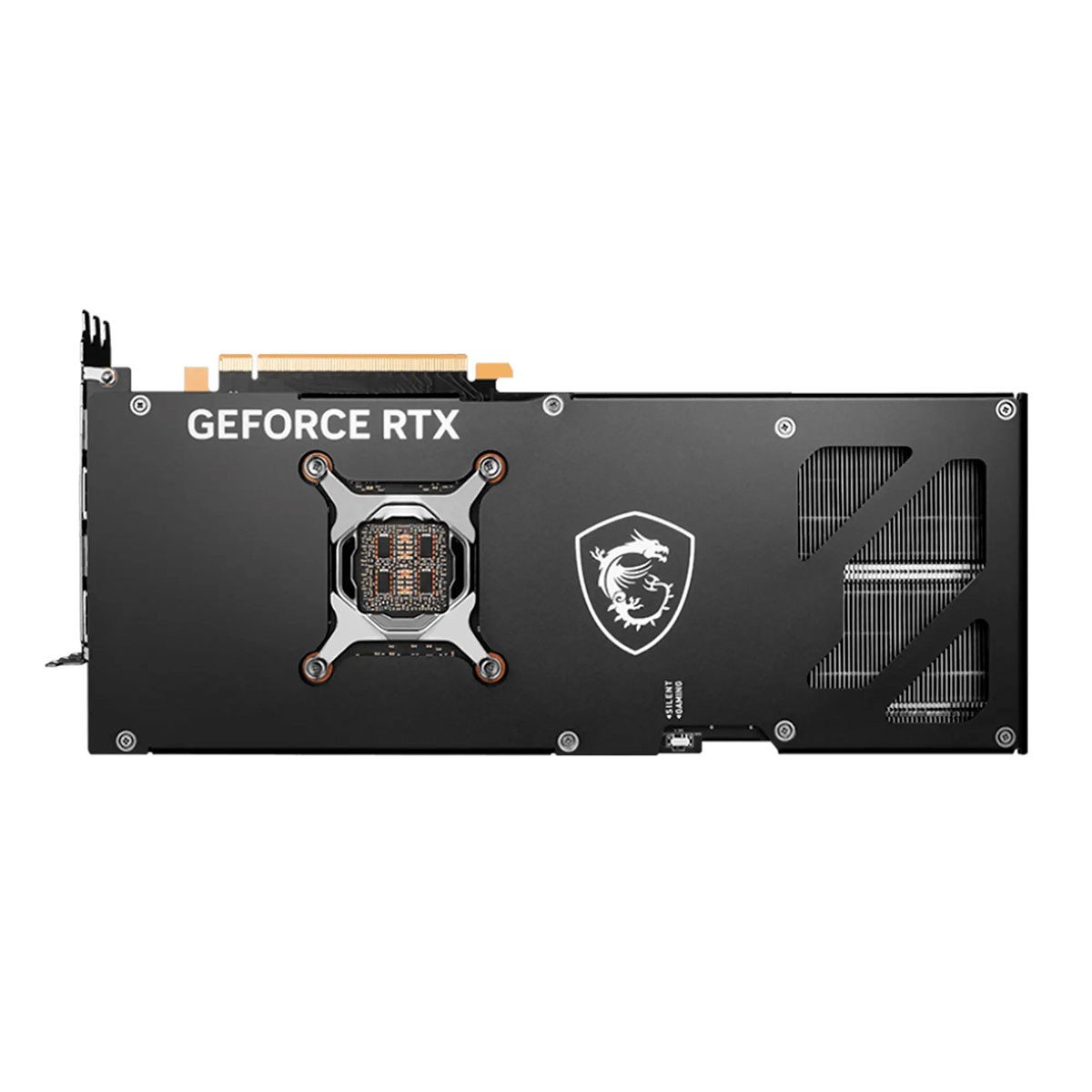 MSI Graphics Card GeForce RTX 4080 Super 16GB Gaming X Slim GDDR6X