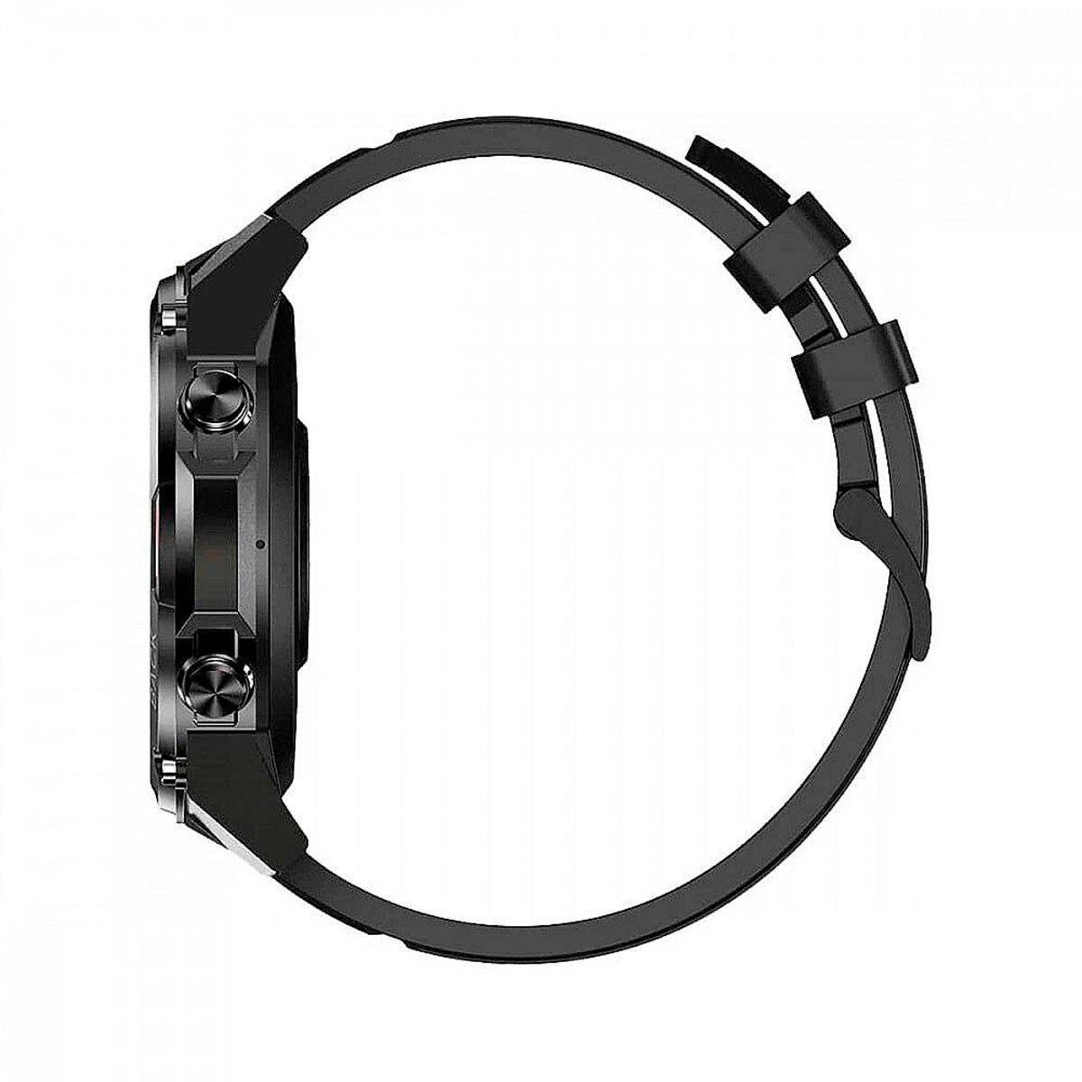 Smartwatch MaxCom Fit FW63 Cobalt Pro Preto