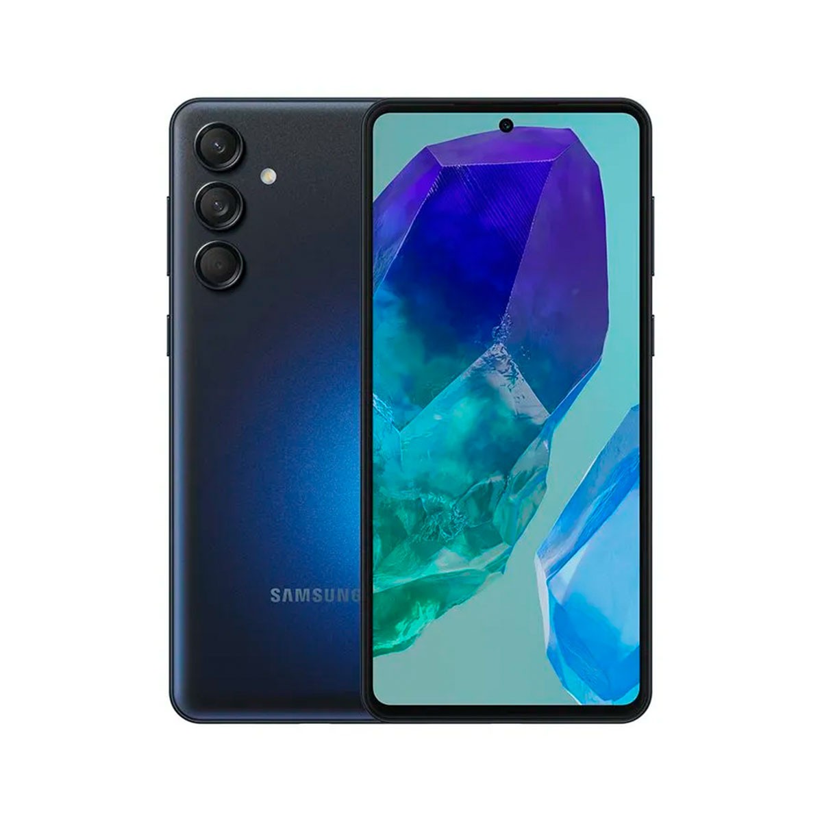 Samsung Galaxy M55 5G M556 128GB/8GB Dual SIM Dark Blue