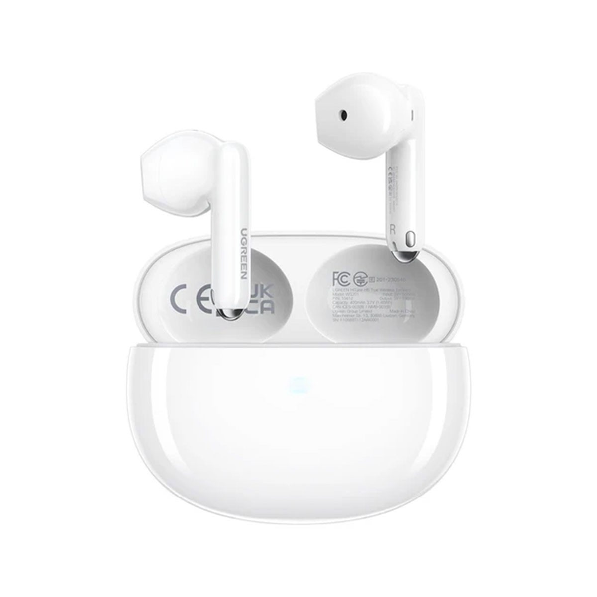 Ugreen WS201 HiTune H5 ANC Headphones White