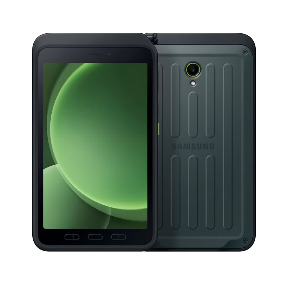 Samsung Galaxy Tab Active 5 8" 128GB/6GB 5G EE Verde