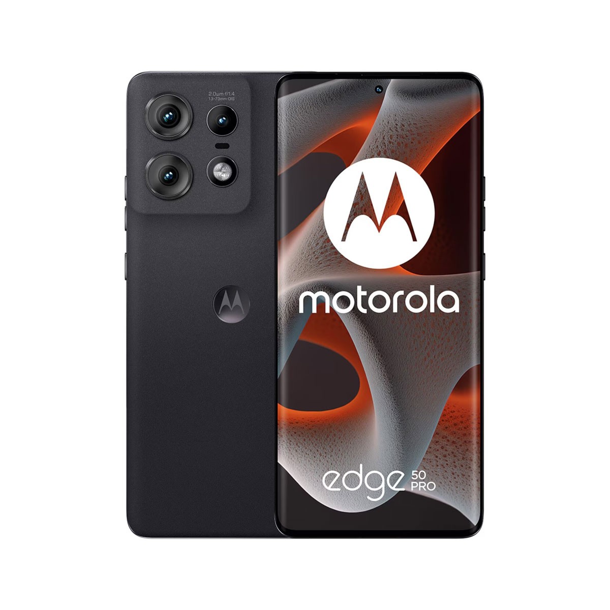 Motorola Moto Edge 50 Pro 5G 512GB/12GB Dual SIM Black