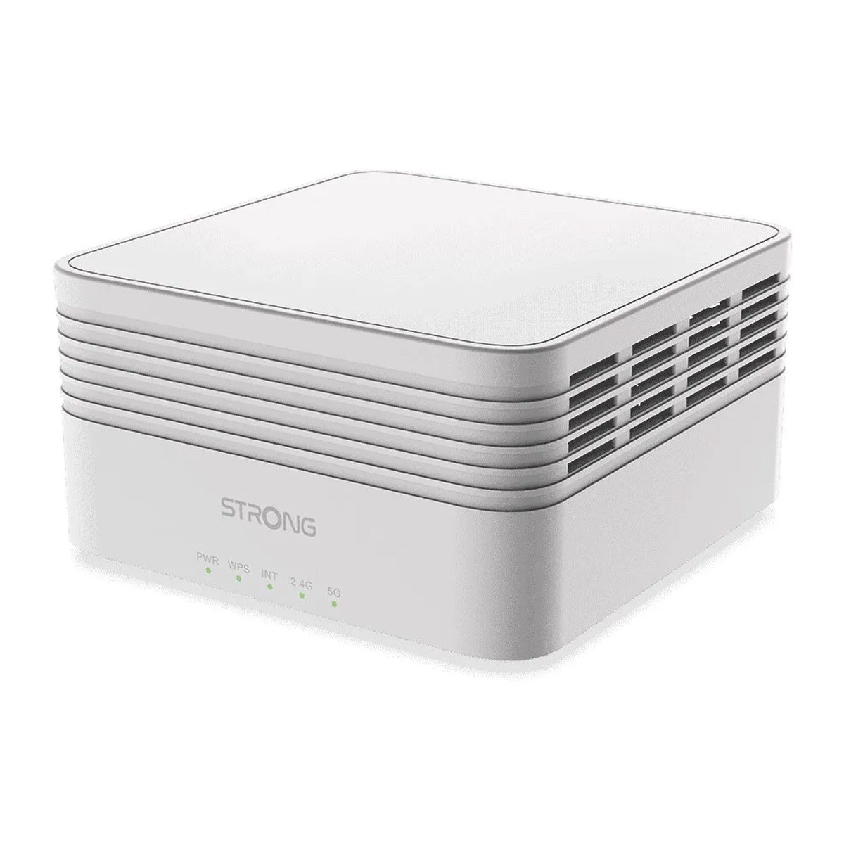 Sistema Mesh STRONG Mesh Kit ax3000 (2 Unidades) Branco