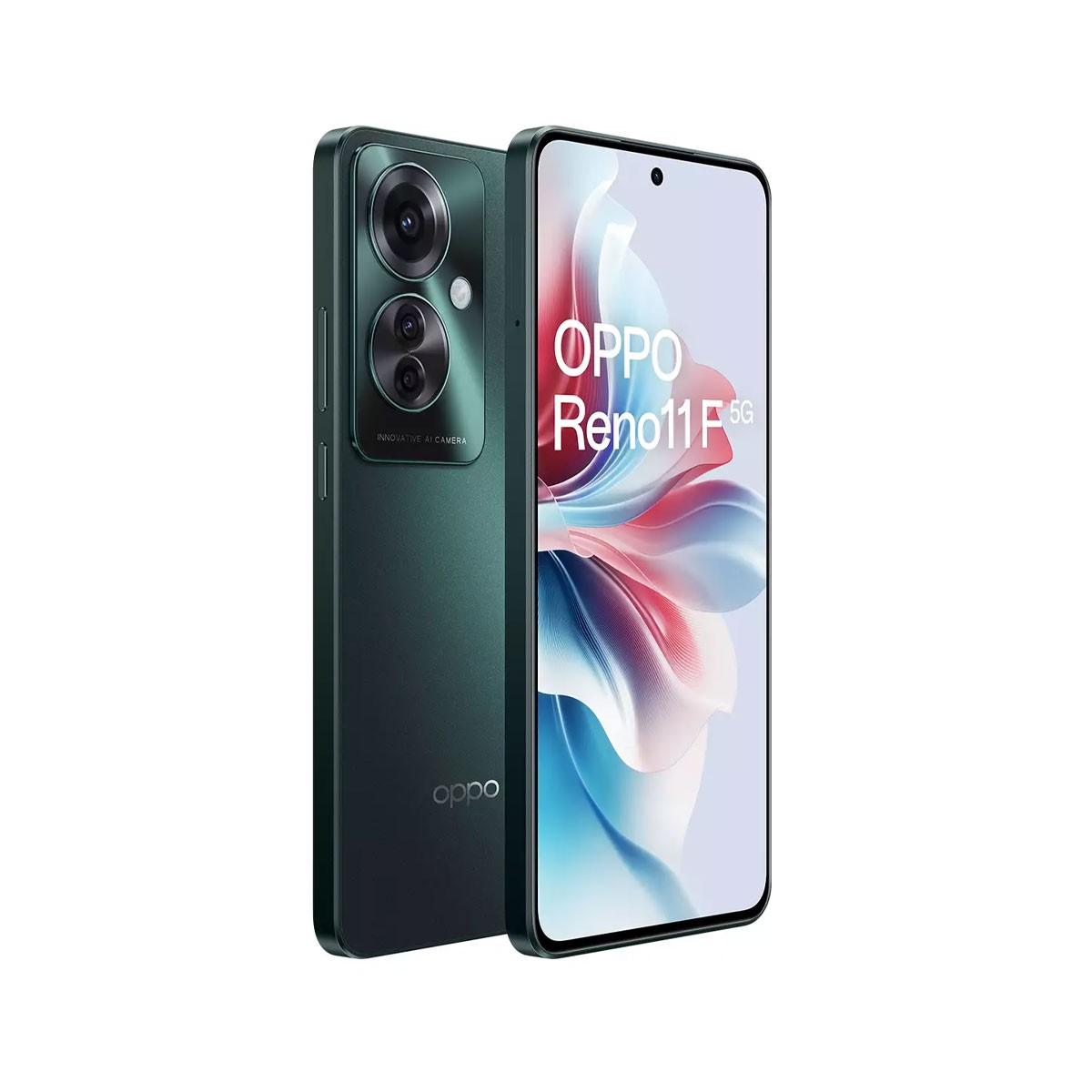 Oppo Reno 11 F 5G 256GB/8GB Dual SIM Verde