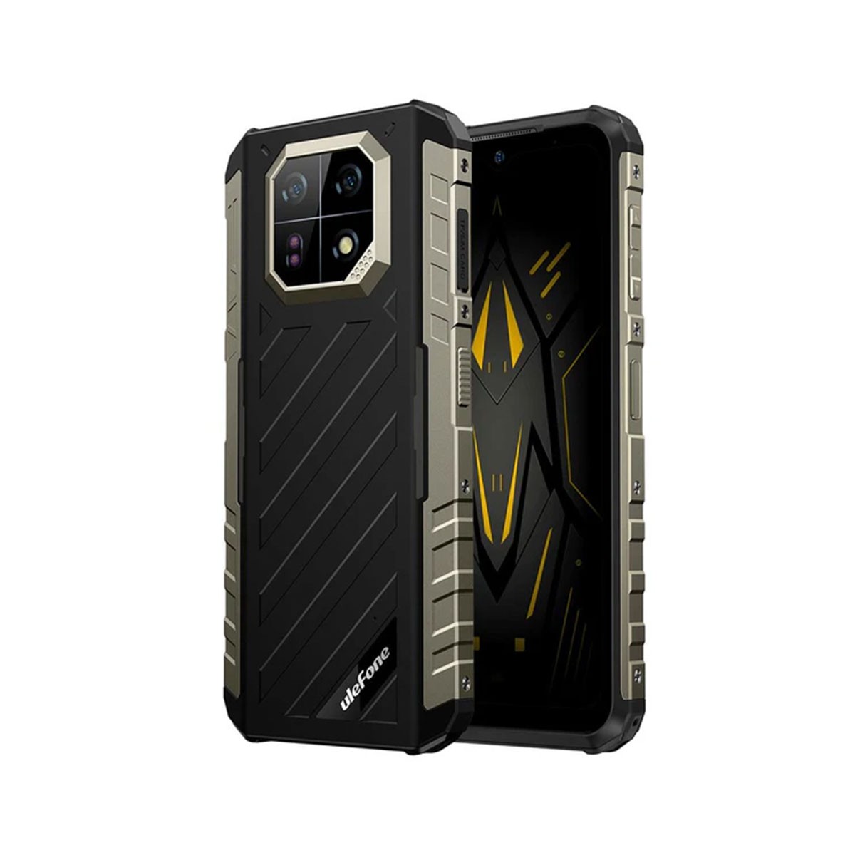 Ulefone Armor 22 256GB/8GB Dual SIM Preto