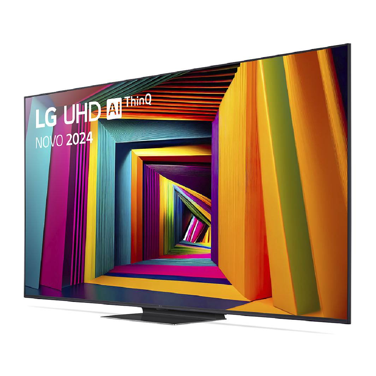 LG 75" LED 4K UHD TV - 75UT91006LA