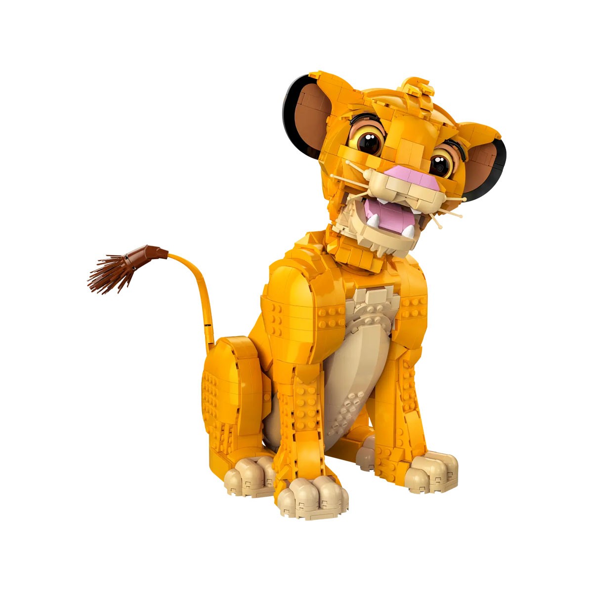 LEGO Disney Classic Little Simba the Lion King - 43247