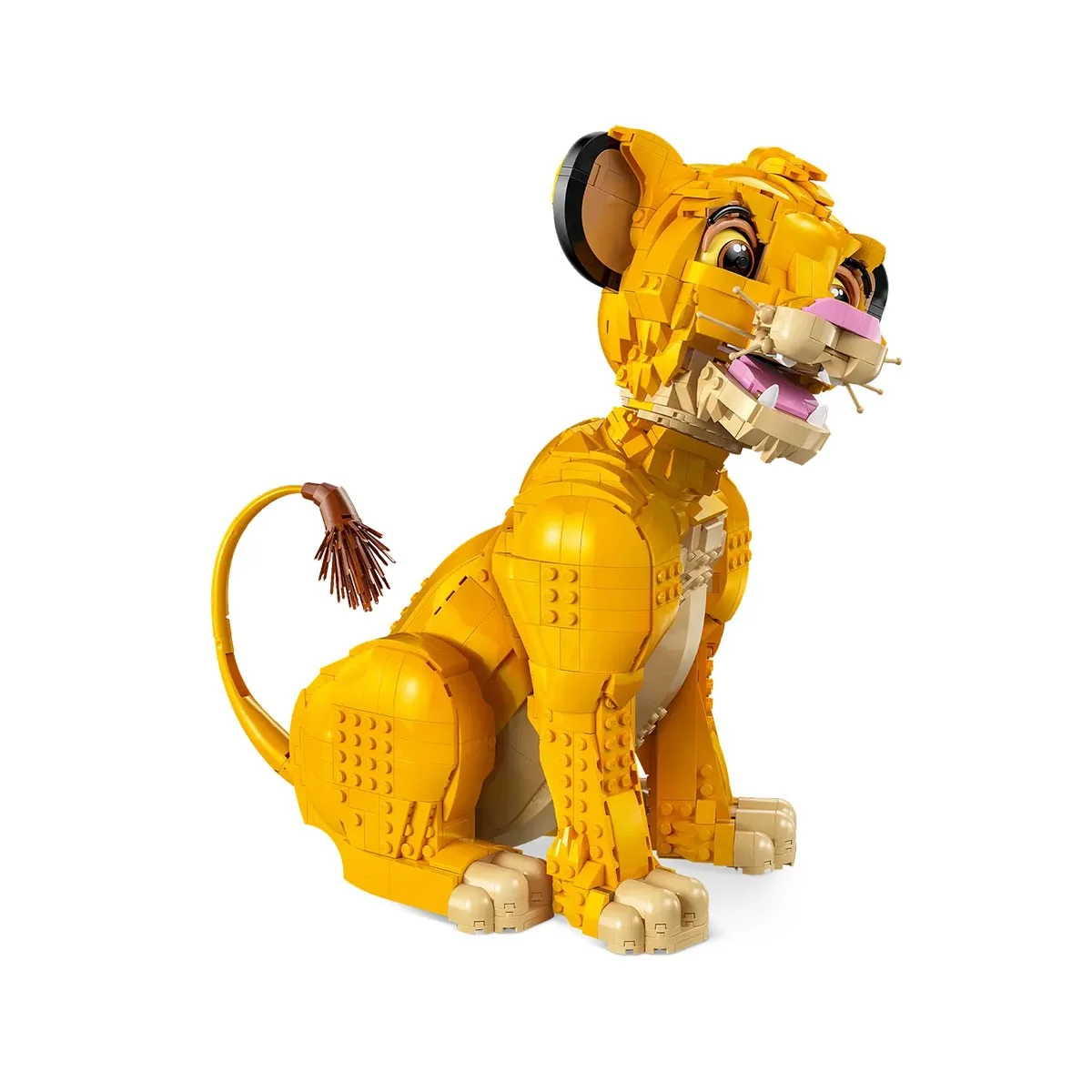LEGO Disney Classic El Pequeño Simba el Rey León - 43247