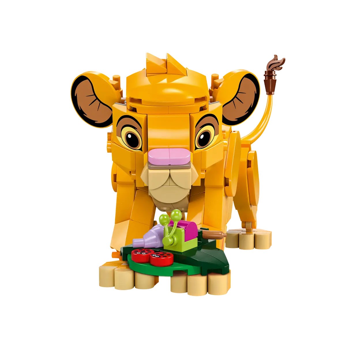 LEGO Disney Classic Simba El Rey León - 43243