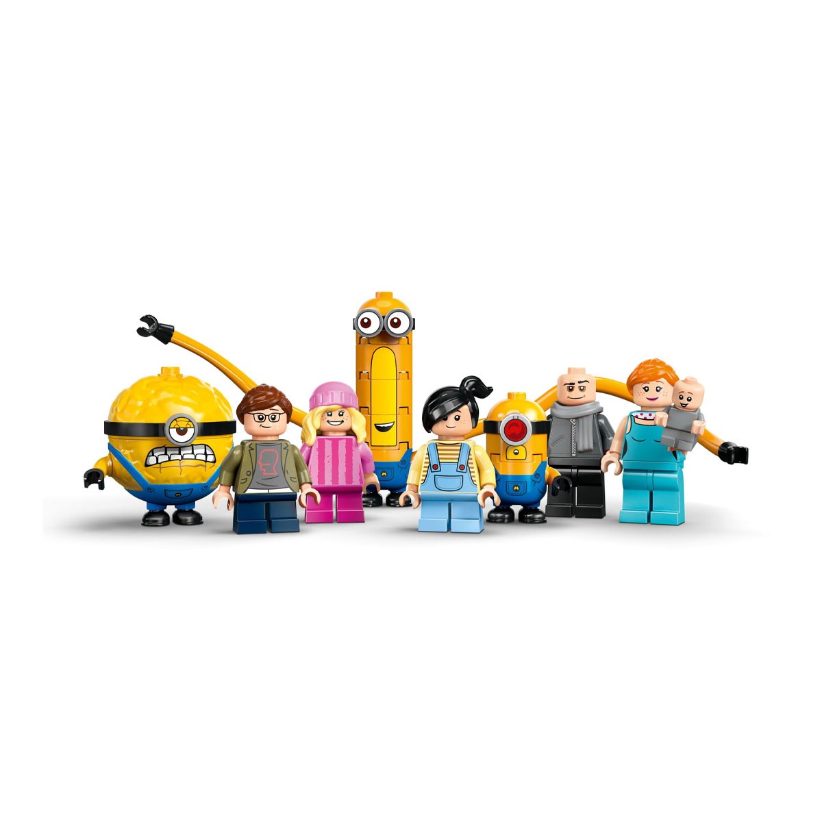 LEGO Mansão de Família do Gru e Minions - 75583