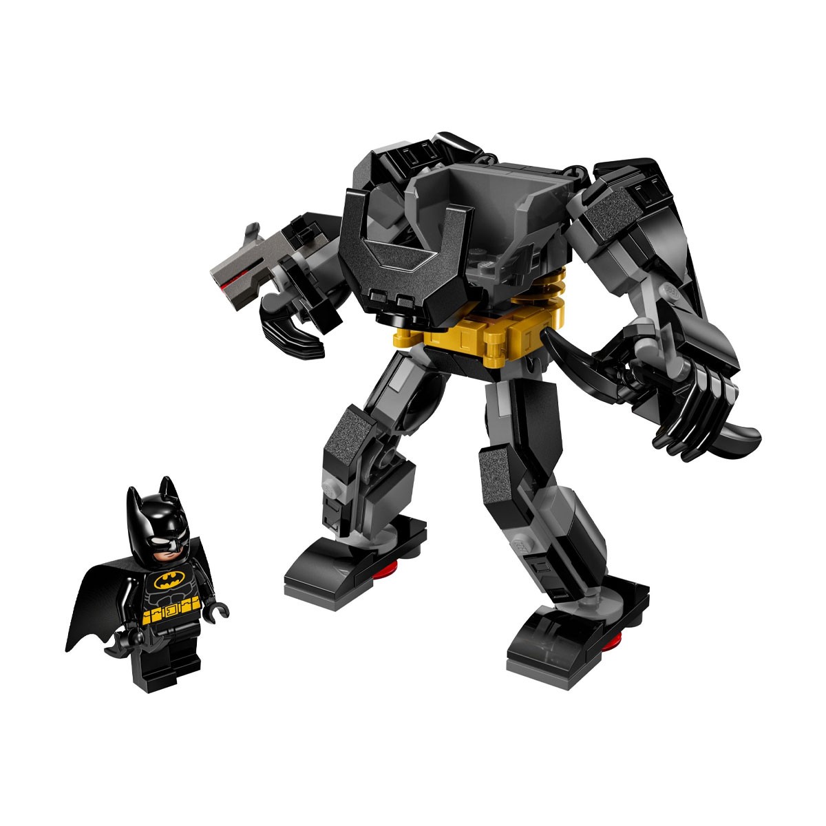 LEGO DC Super Armadura Mech do Batman - 76270
