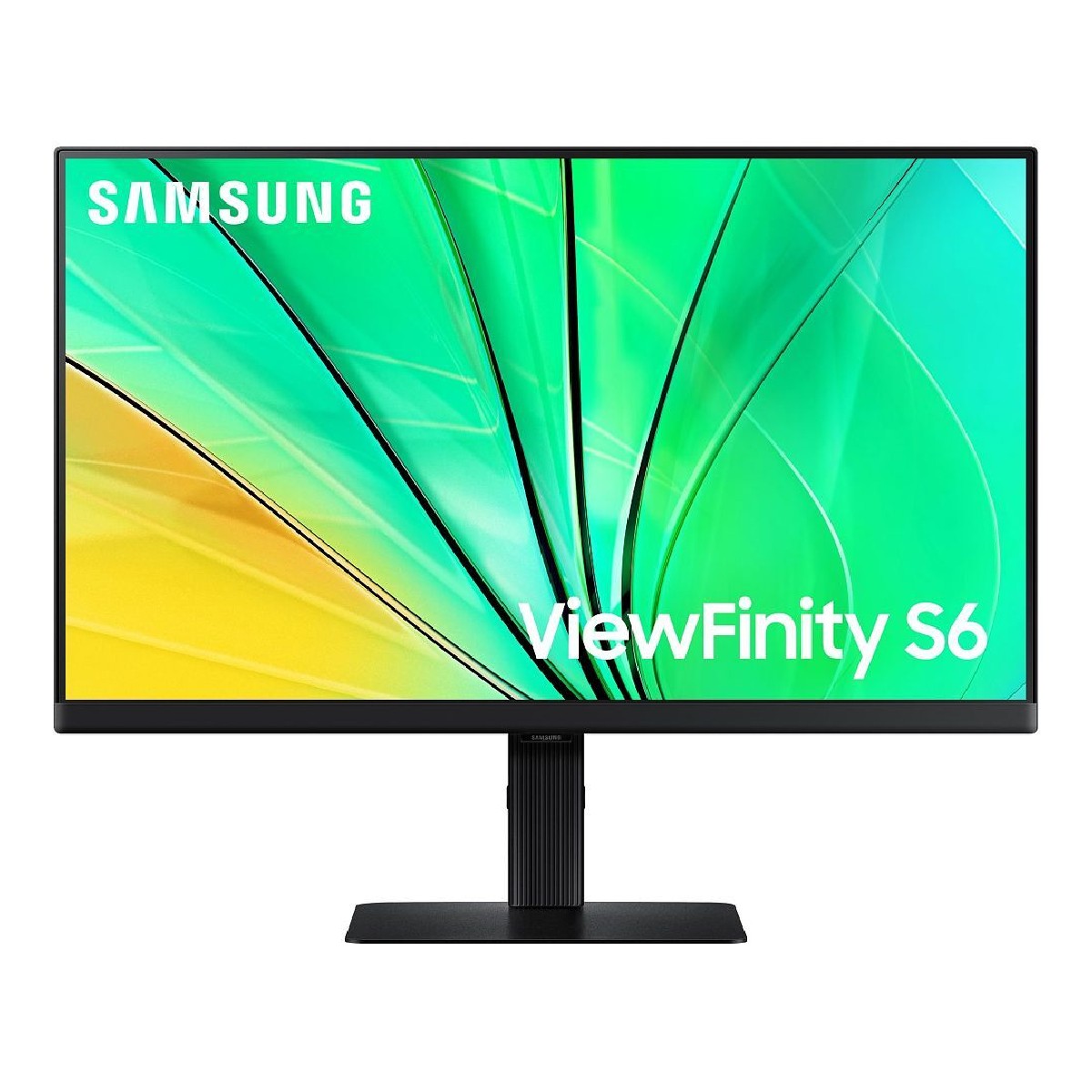 Samsung ViewFinity S6 27" IPS Quad HD 100Hz Black Monitor (2024)
