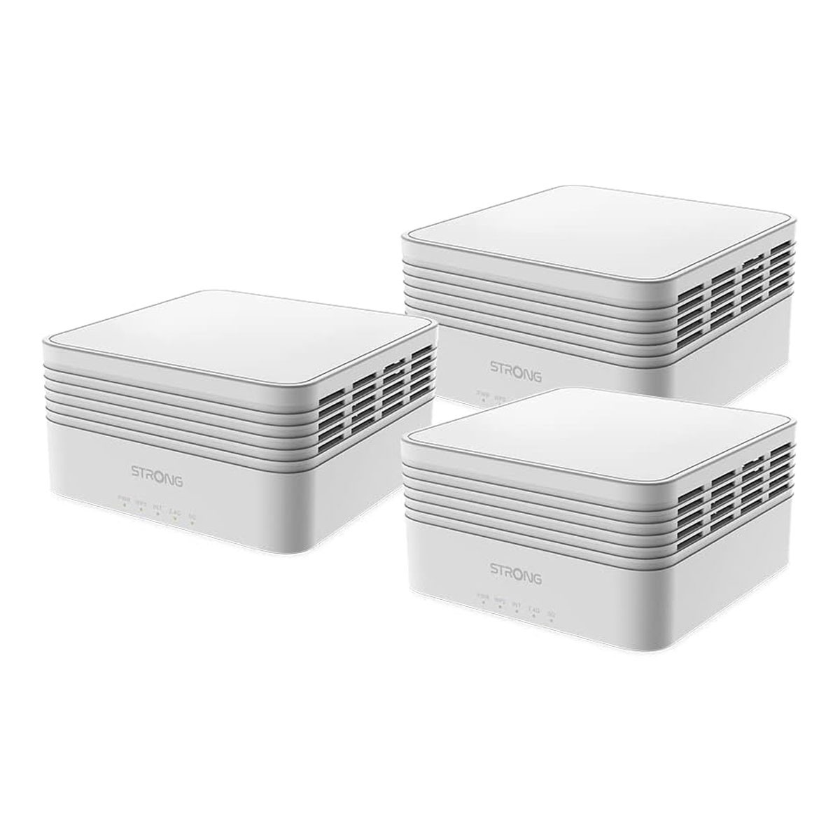 Sistema Mesh Strong MESHTRIAX3000 Dual Band WiFi 6