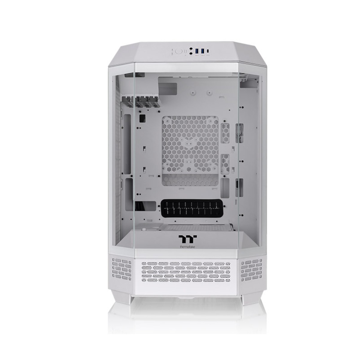 Micro ATX Case Thermaltake The Tower T300 White