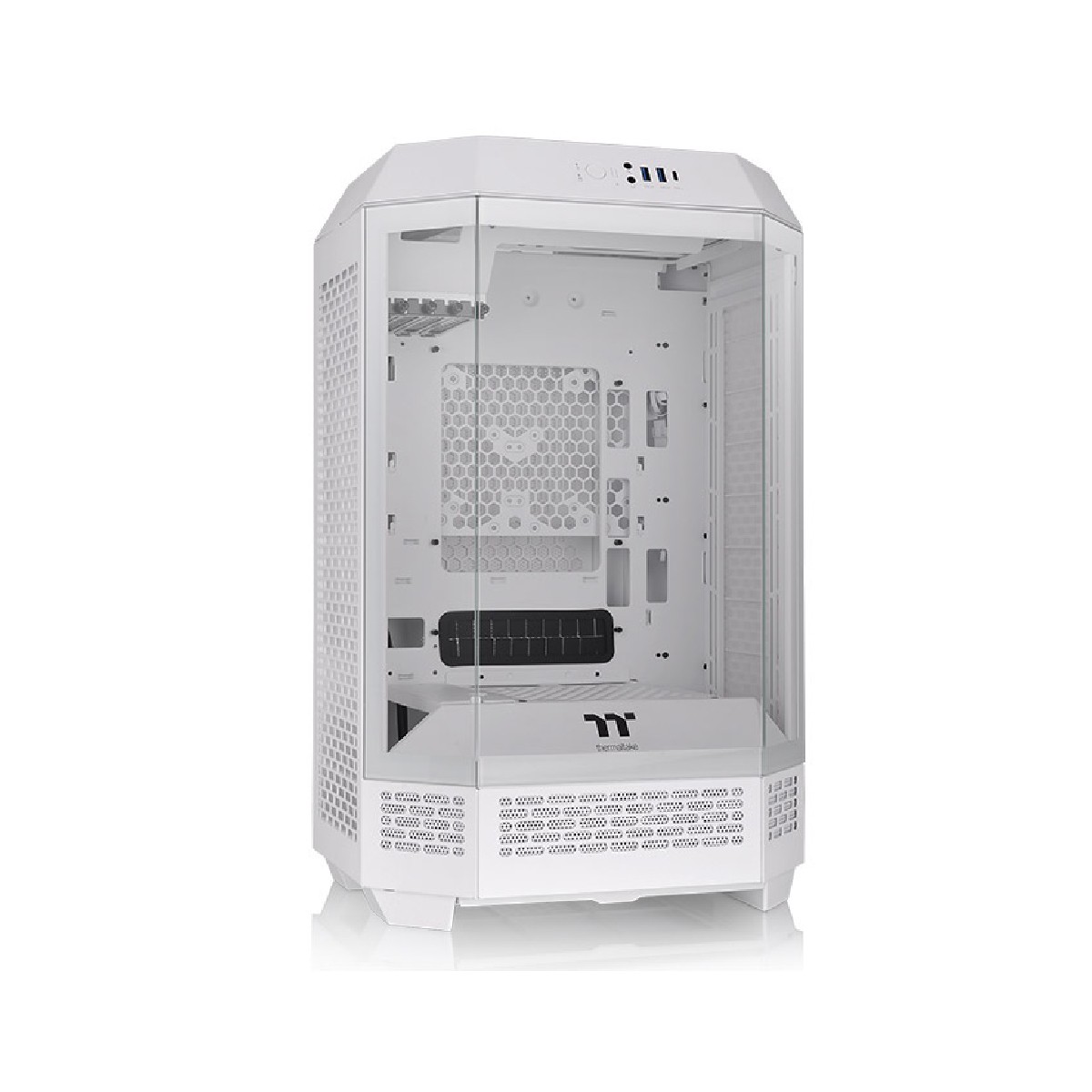 Micro ATX Case Thermaltake The Tower T300 White