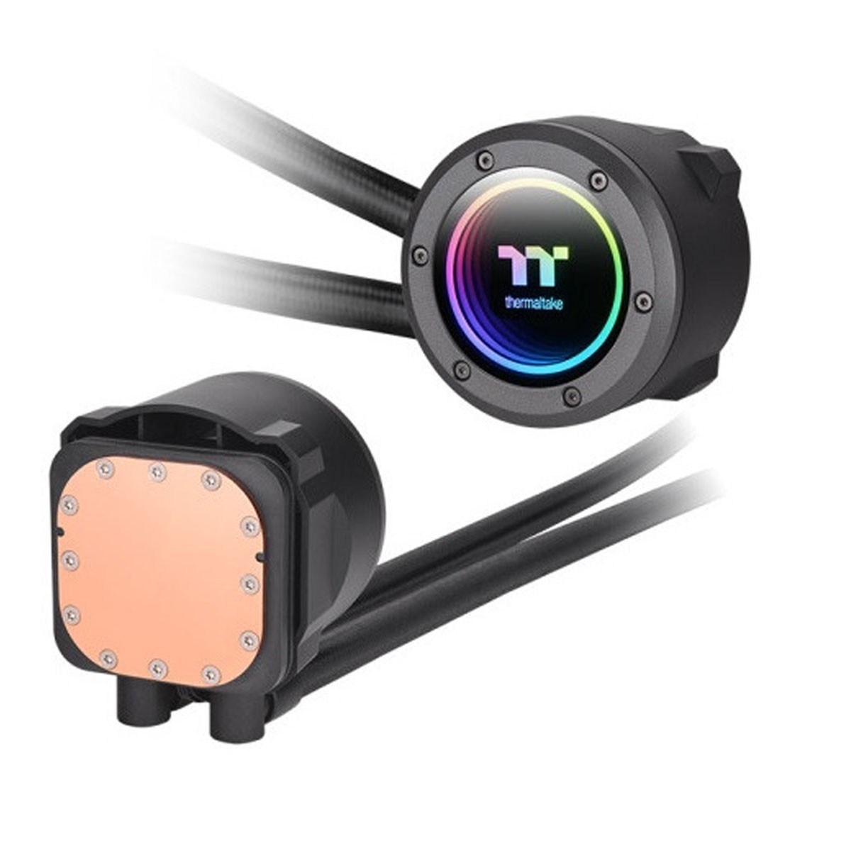 Thermaltake CPU Water Cooler TH240 V2 ARGB