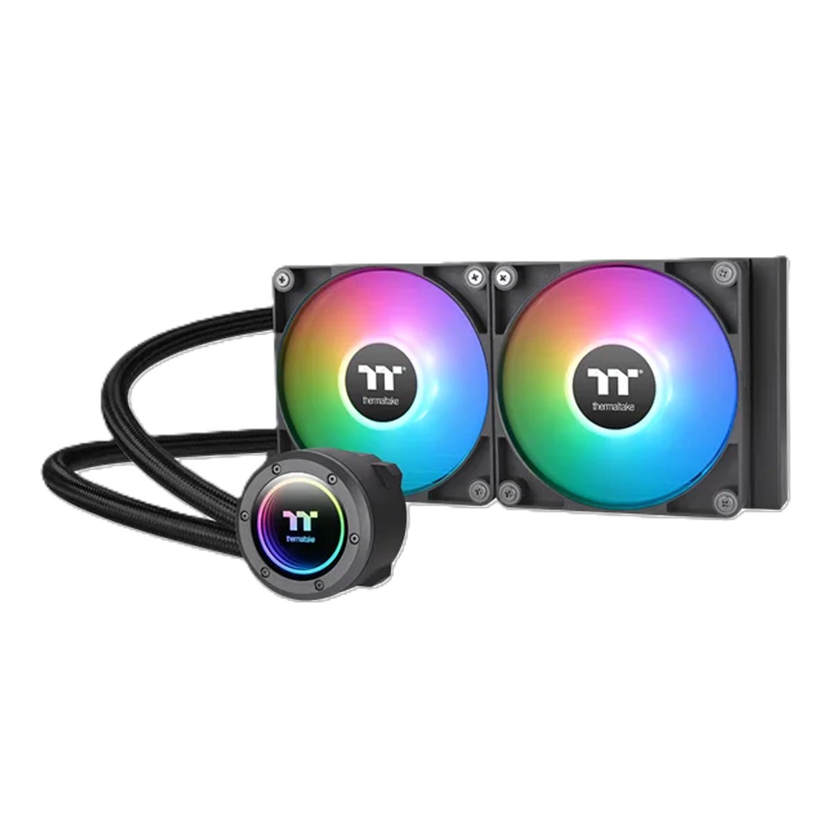 Thermaltake CPU Water Cooler TH240 V2 ARGB