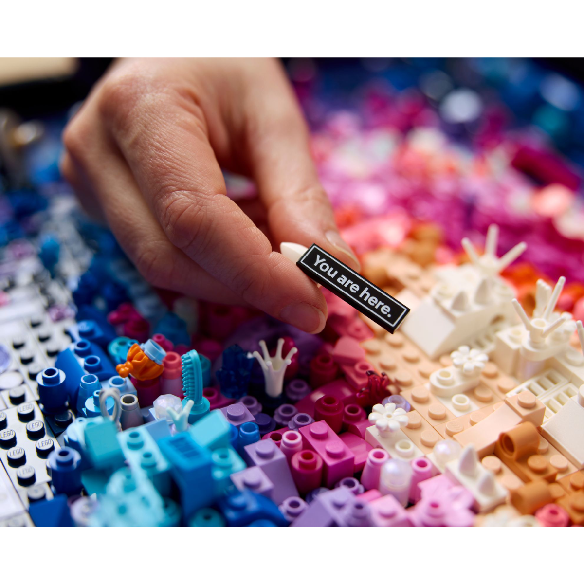 LEGO ART La Galaxia de la Vía Láctea - 31212