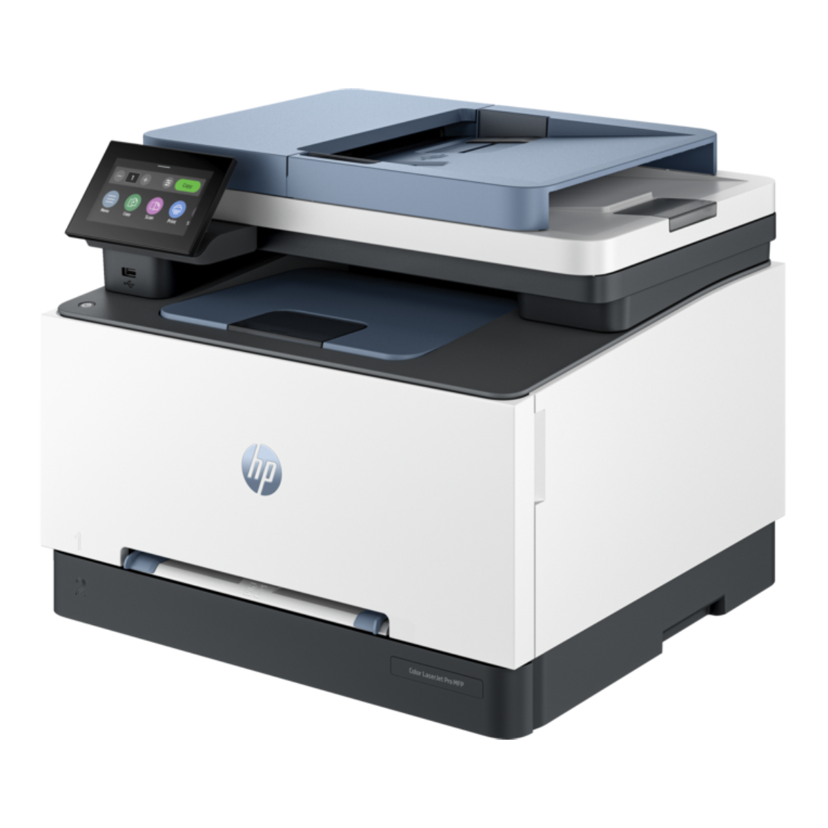 HP Color LaserJet Pro MFP 3302fdn White Laser Printer