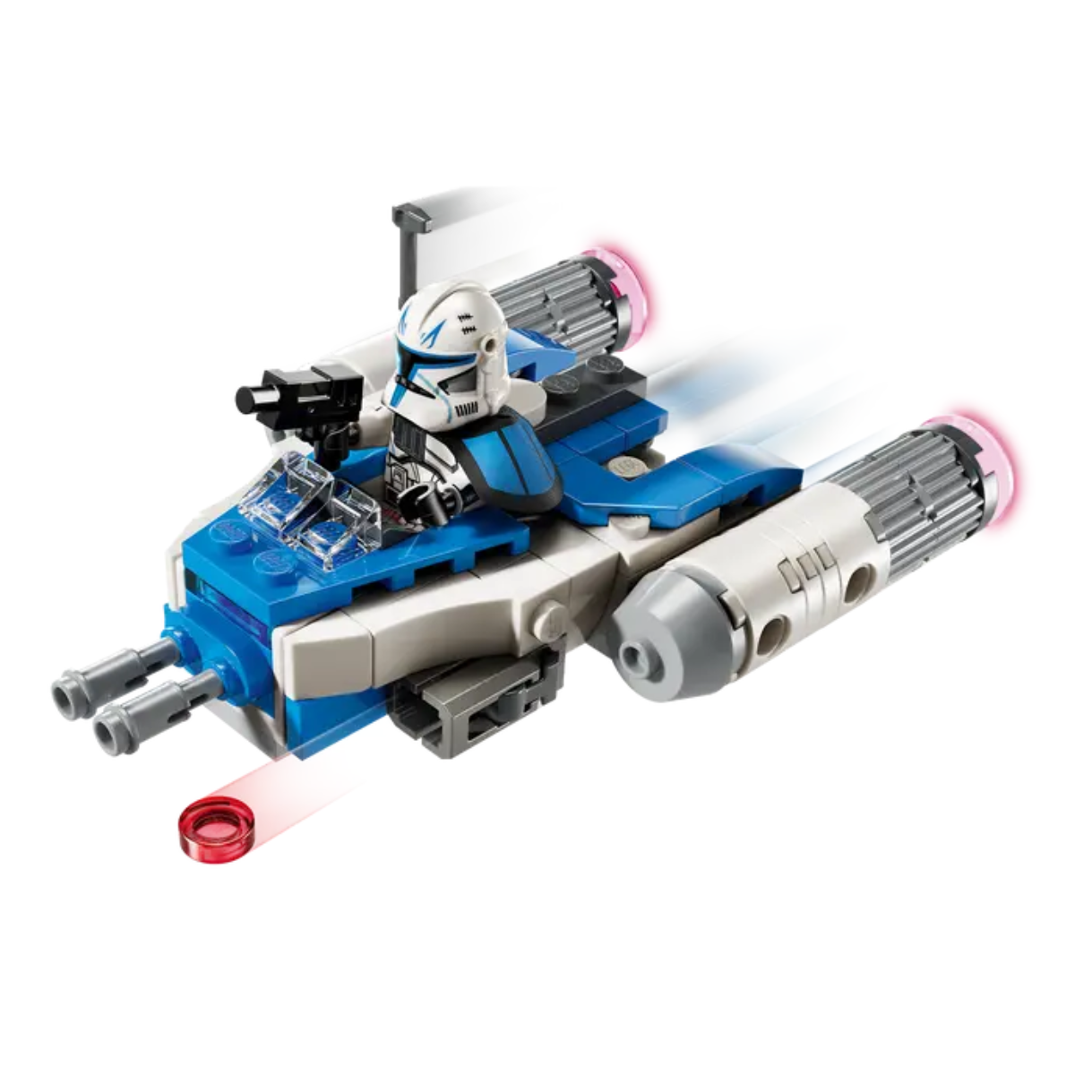 LEGO Star Wars Captain Rex Y-Wing Microfighter - 75391