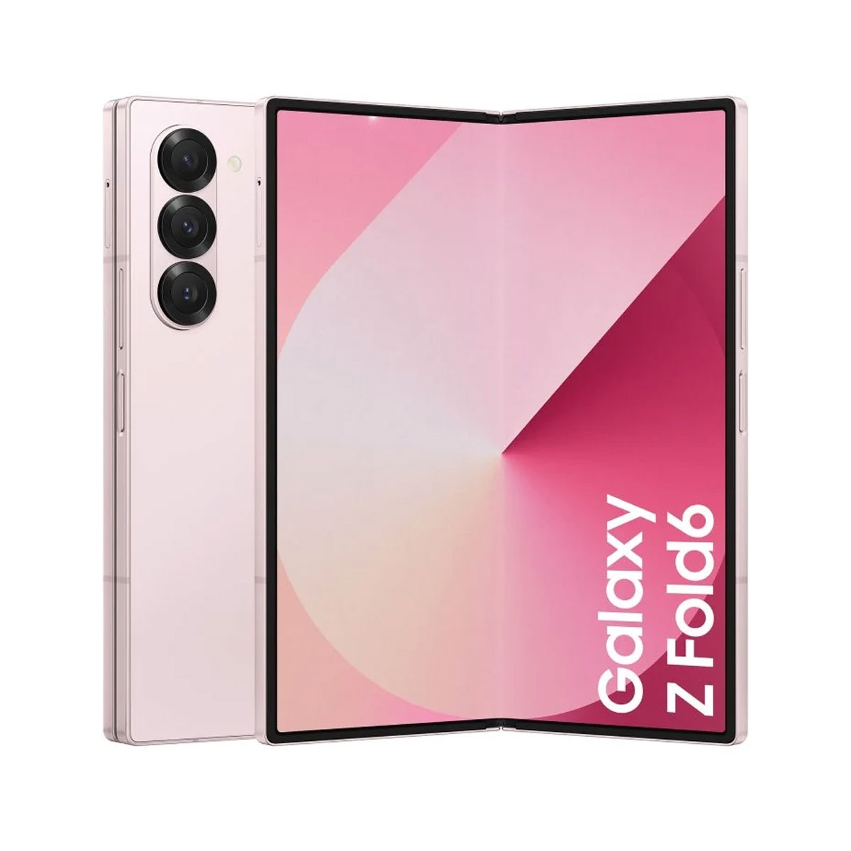 Samsung Galaxy Z Fold6 7.6" 256GB/12GB Dual SIM Pink