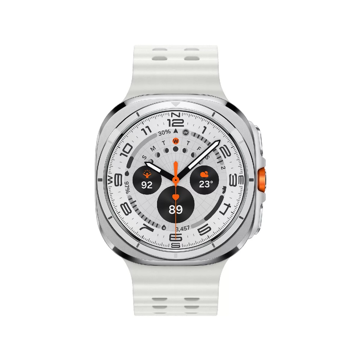 Samsung Galaxy Watch Ultra 47mm LTE L705 Titanium White