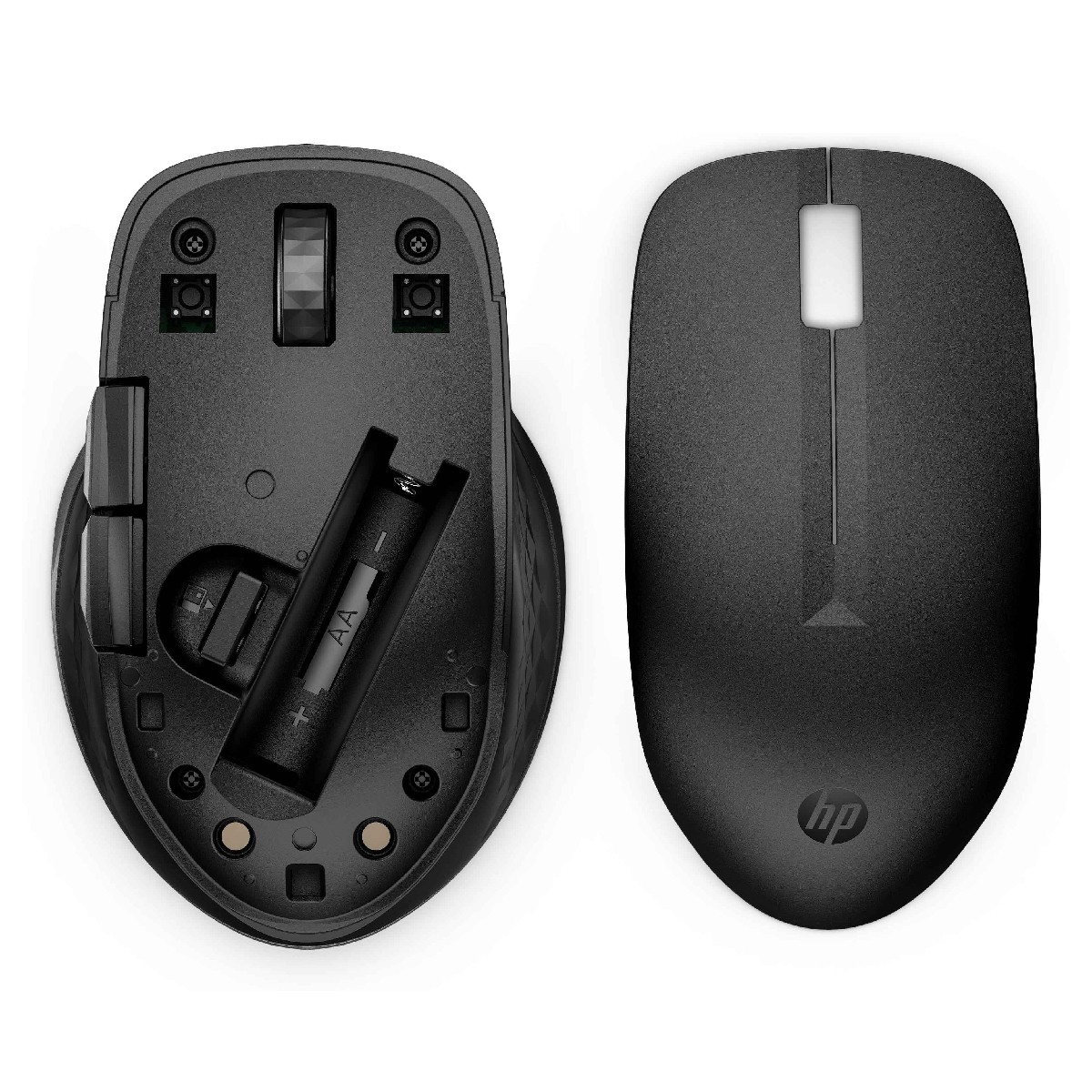 Wireless Mouse HP 435 4000 DPI Black