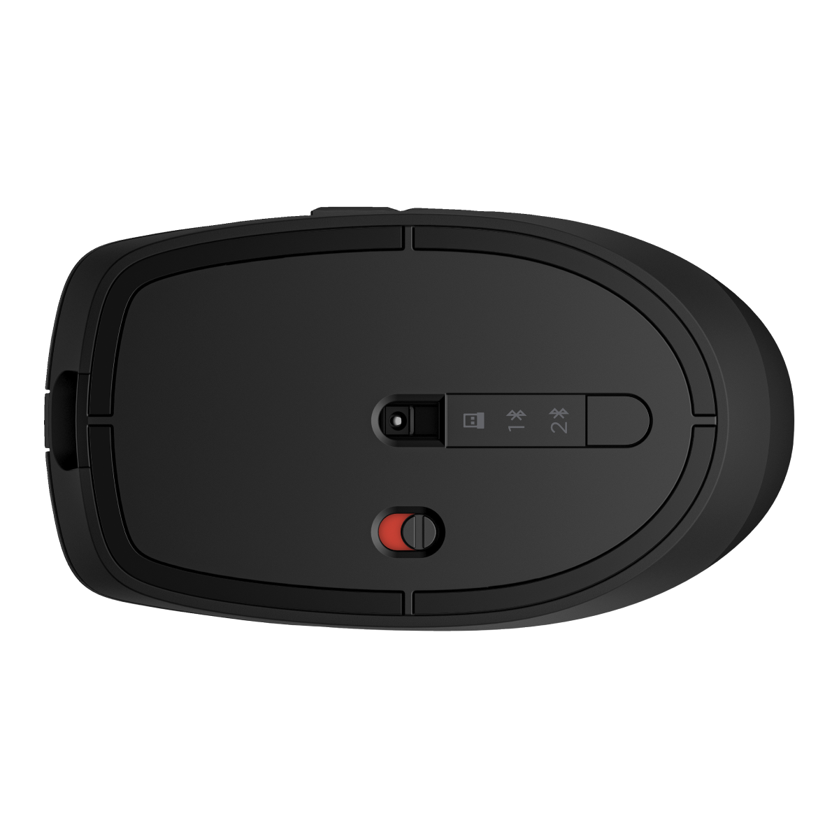 Wireless Mouse HP 715 3000 DPI Black