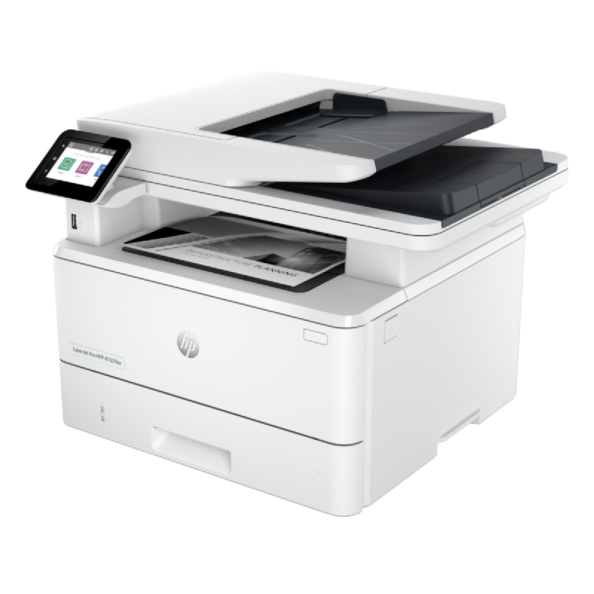 Impressora Multifunções HP Laserjet Pro 4102DW WiFi/ Refurbish Grade C