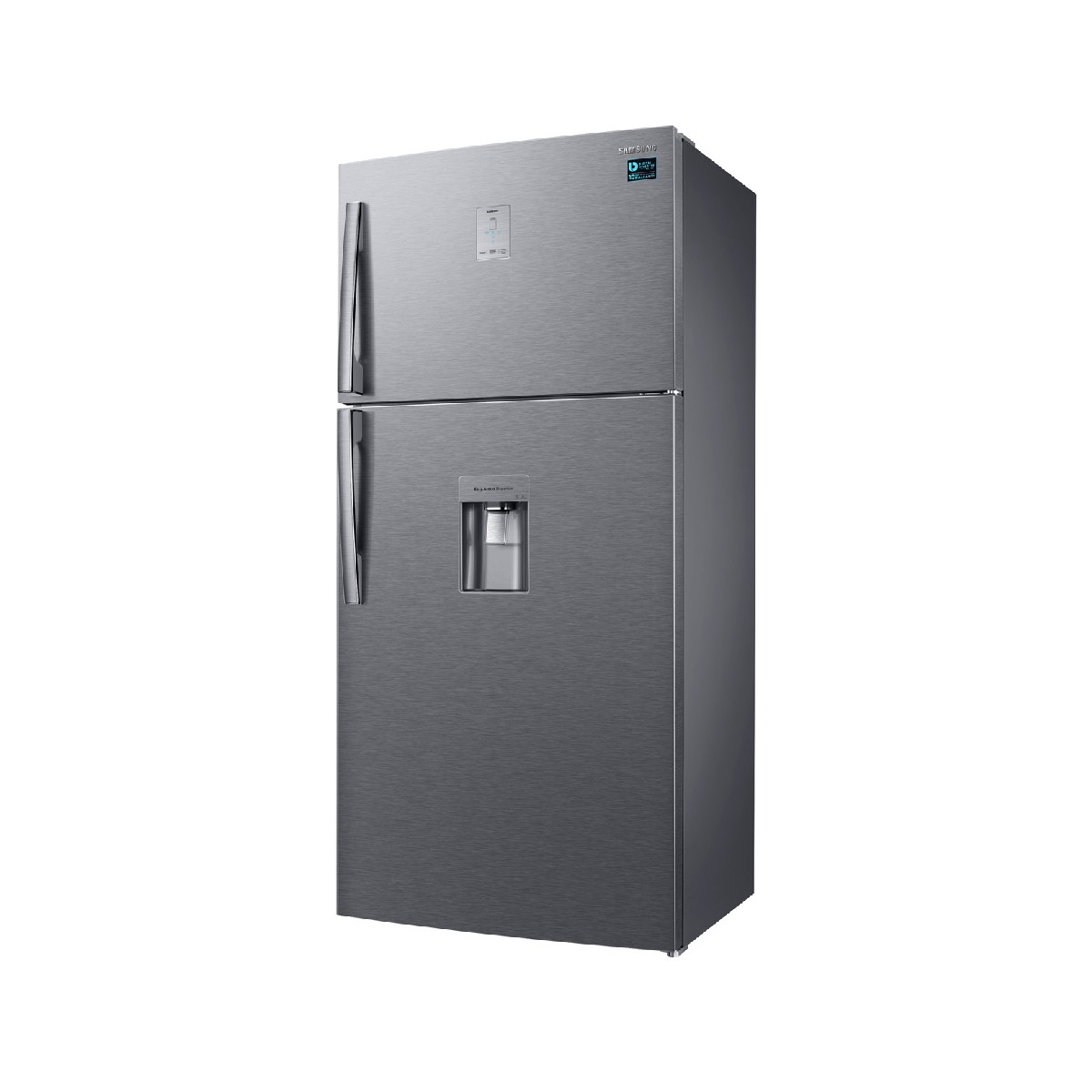Frigorifico Duas Portas Samsung 620L Inox - RT62K711RSL/ES
